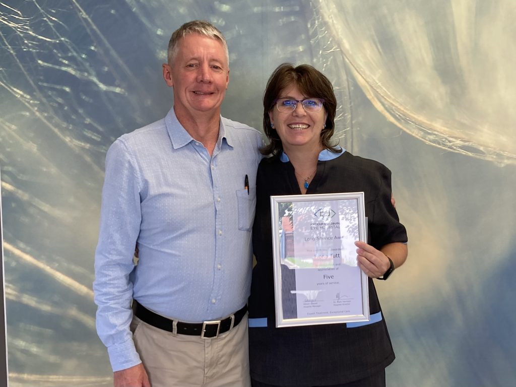 Pietermaritzburg Eye Hospital turns five! - Pietermaritzburg Eye Hospital