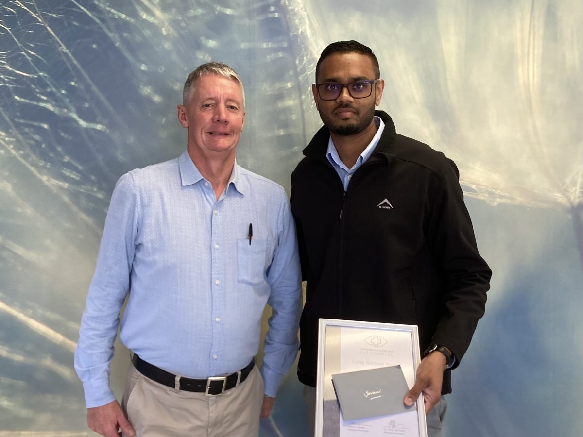 Pietermaritzburg Eye Hospital turns five! - Pietermaritzburg Eye Hospital
